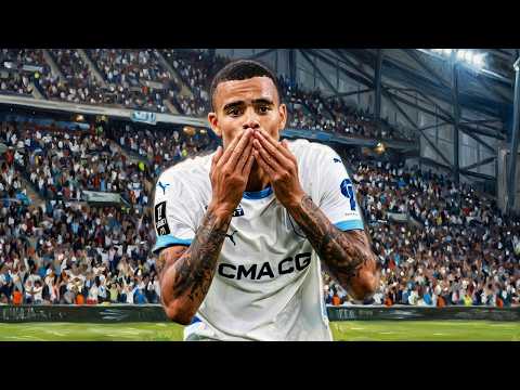 Mason Greenwood 2026 • Crazy Goals, Dribbling & Creative • Marseille ᴴᴰ