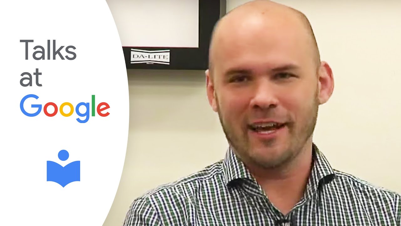 Mr. Penumbra's 24-Hour Bookstore | Robin Sloan | Talks Google - YouTube