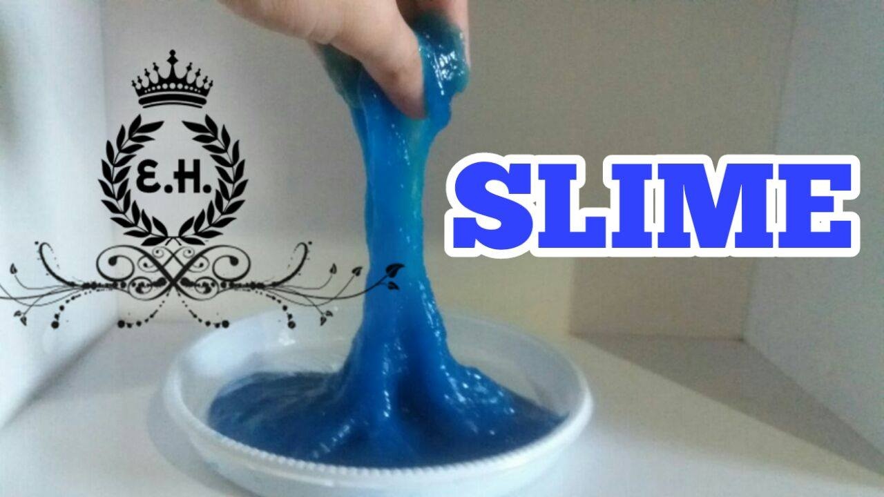 Como fazer Slime - Amoeba Caseira - YouTube
