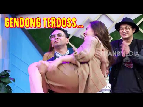 Romantis Banget...Raffi Gendong Nagita Slavina | OKAY BOS (11/06/20) Part 3