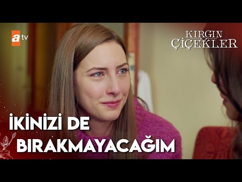 Cemre cici annesine sahip çıkıyor | Kırgın Çiçekler