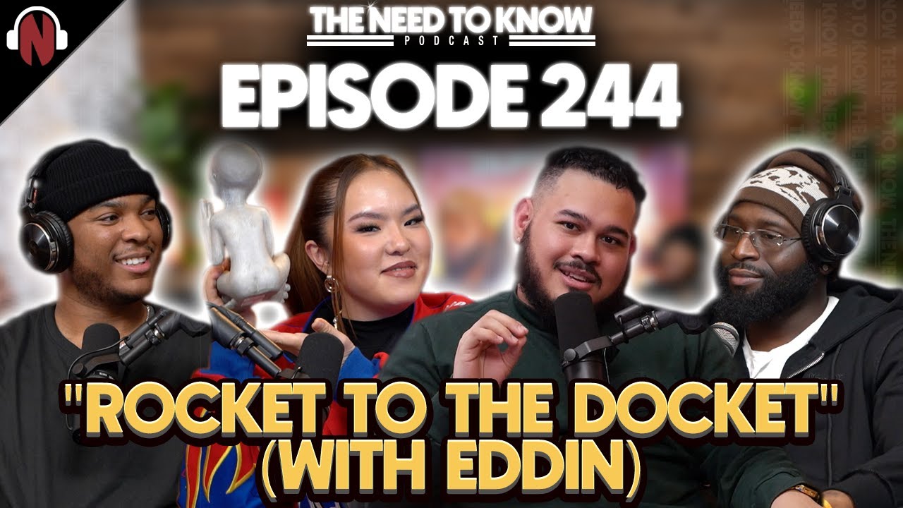 Eddin Talks Drake's Leaks + Rihanna Diss, Jay-Z's GRAMMY Speech, Life ...