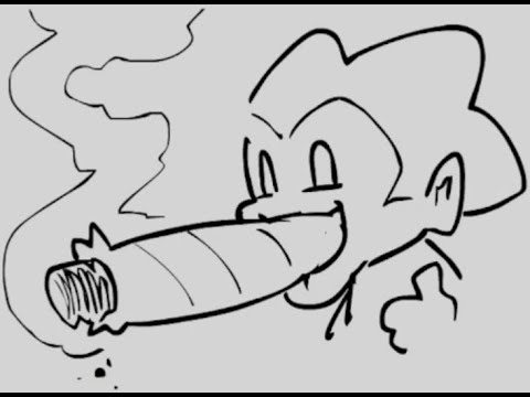 [Pico (Pico Mix) Chromatic Test] FNF Bushwhack (Pico Cover) - YouTube