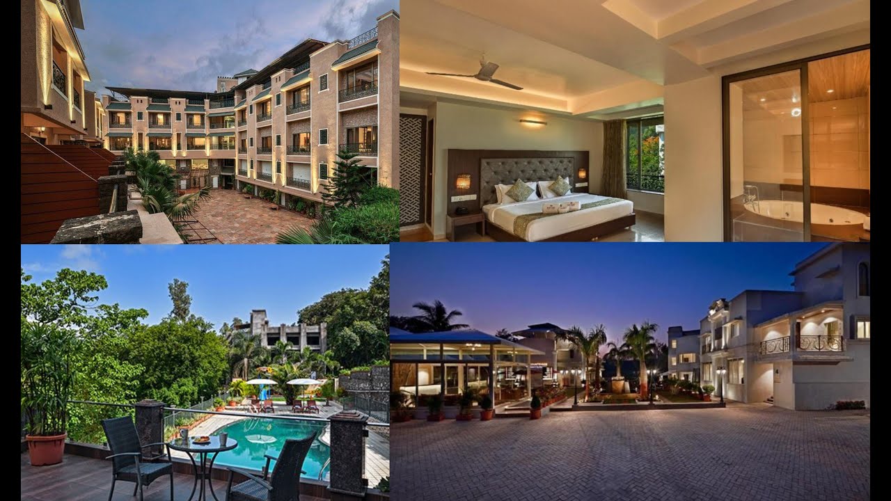 A STAY AT CRYSTAL MERITAS HOTEL LONAVALA /VARAD VIJAY CHAWAN - YouTube