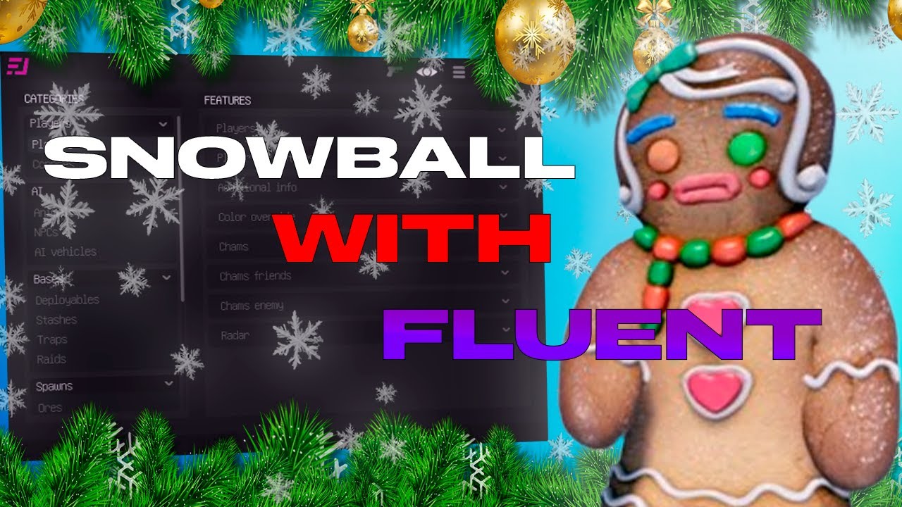 Destroyed server with the best internal cheat Fluent | ft. fluent.gg - YouTube