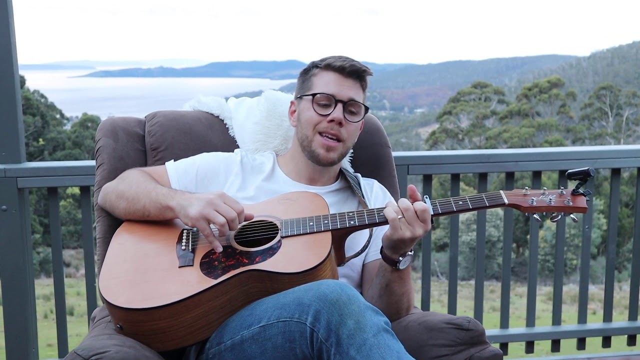 Little bit of everything Dawes Acoustic Cover - YouTube