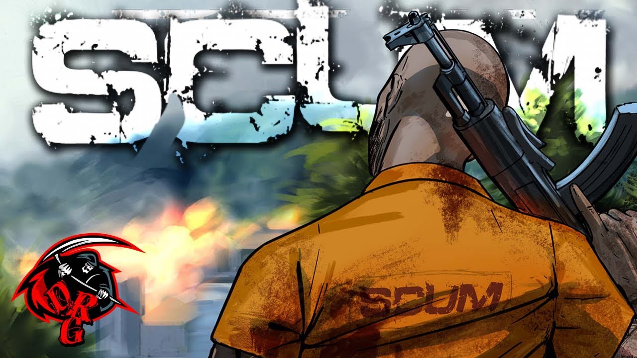 SCUM - Let's Go Get Some Action - YouTube