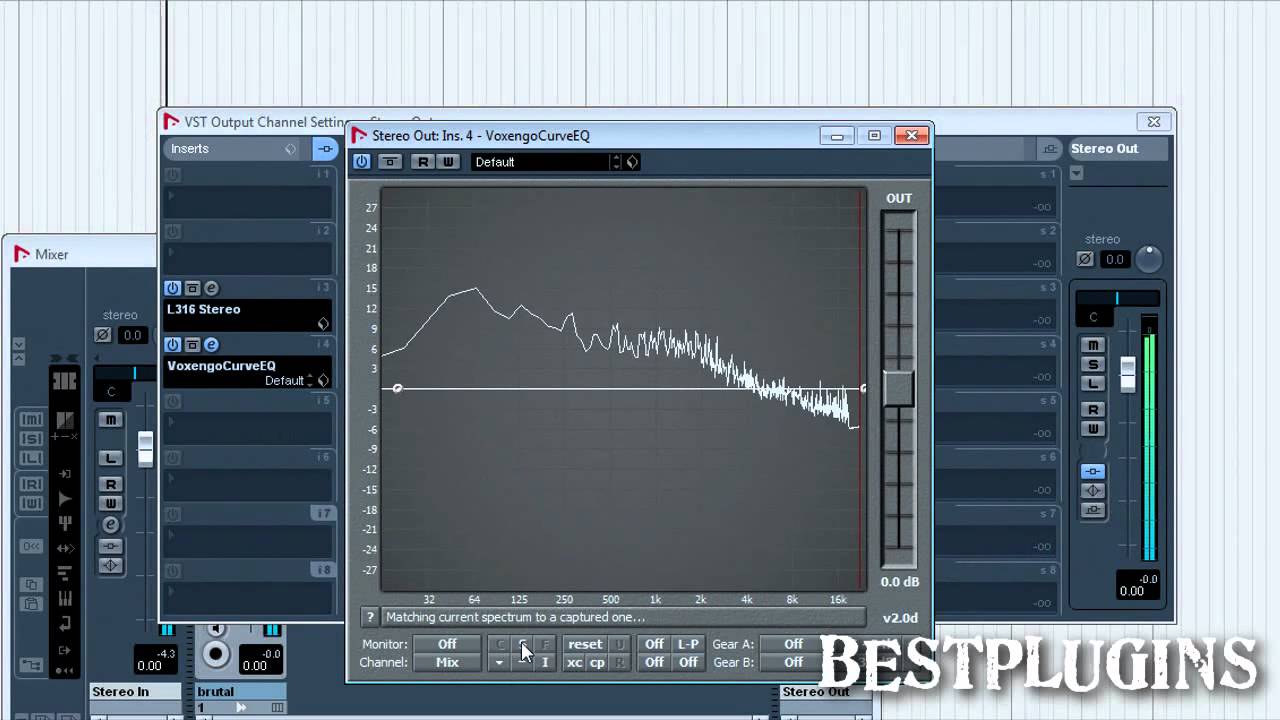 Multiband limiter tutorial - YouTube