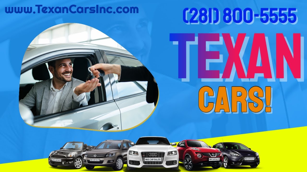 Texan Used Cars & Trucks Houston - Best Dealership In Texas! #shorts ...