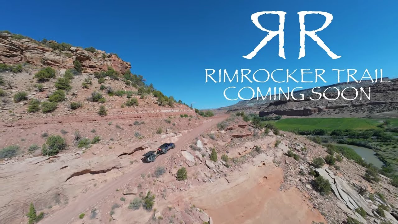 RimRocker Trail Adventure - Teaser - YouTube
