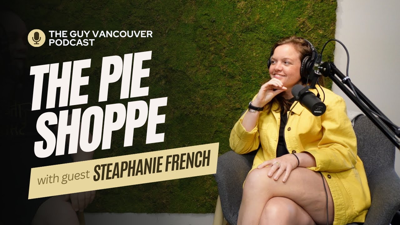 Slice of Serendipity: Food, Friends and Business with Stephanie French ...
