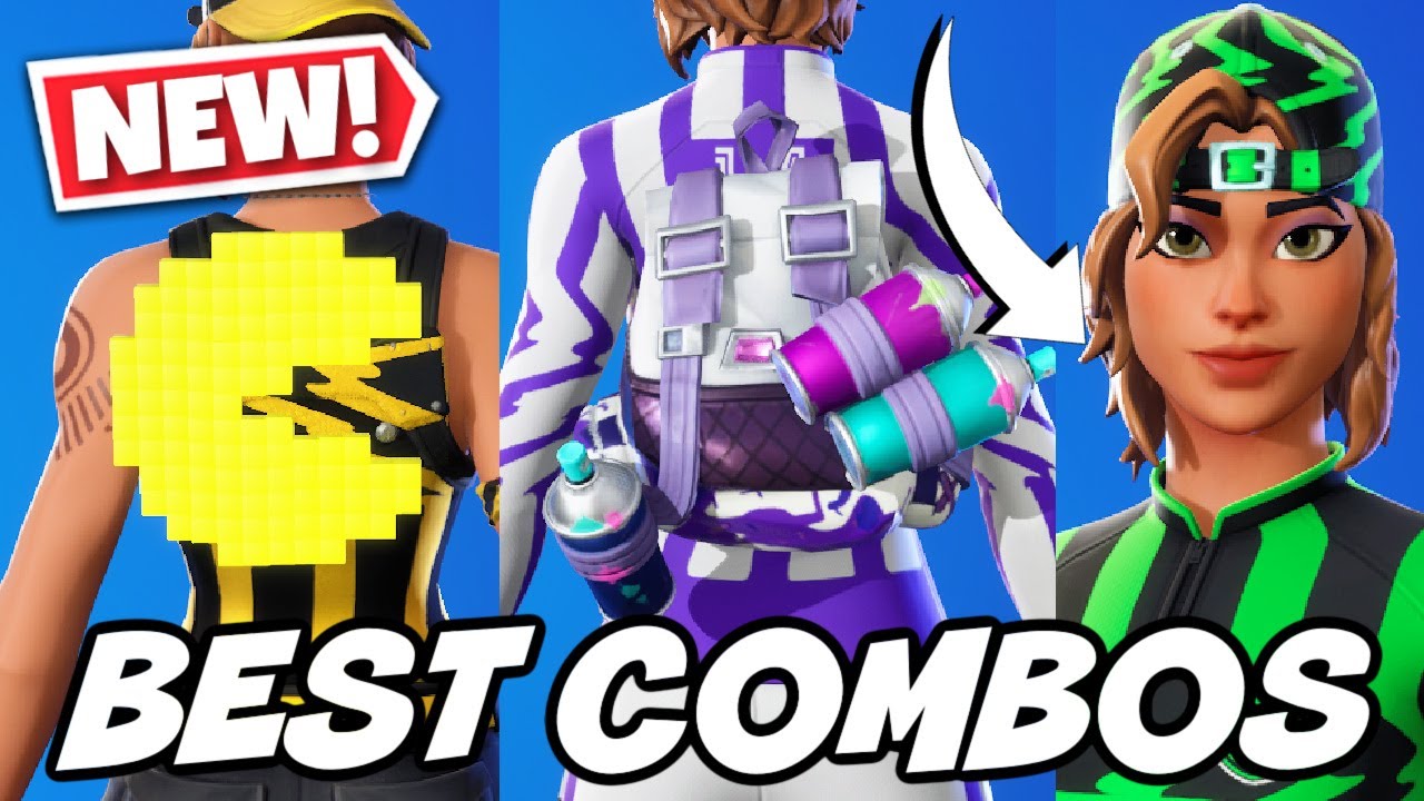 BEST COMBOS FOR *NEW* FFC SPARKPLUG SKIN (ALL STYLES)! - Fortnite - YouTube