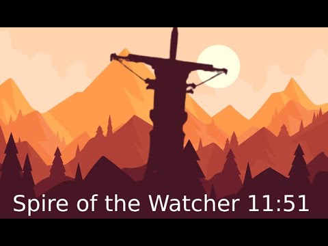 Ultimatum Spire of the Watcher in 11:51, w/ Bungie Rules #motw - YouTube