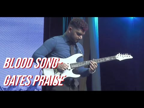 Blood Song - Gates Praise | Solo by Brian Millien ~ SFOB - YouTube