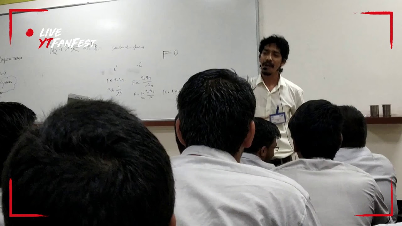 PKD(Pallav kumar das ) sir sing a lovely hit song - YouTube