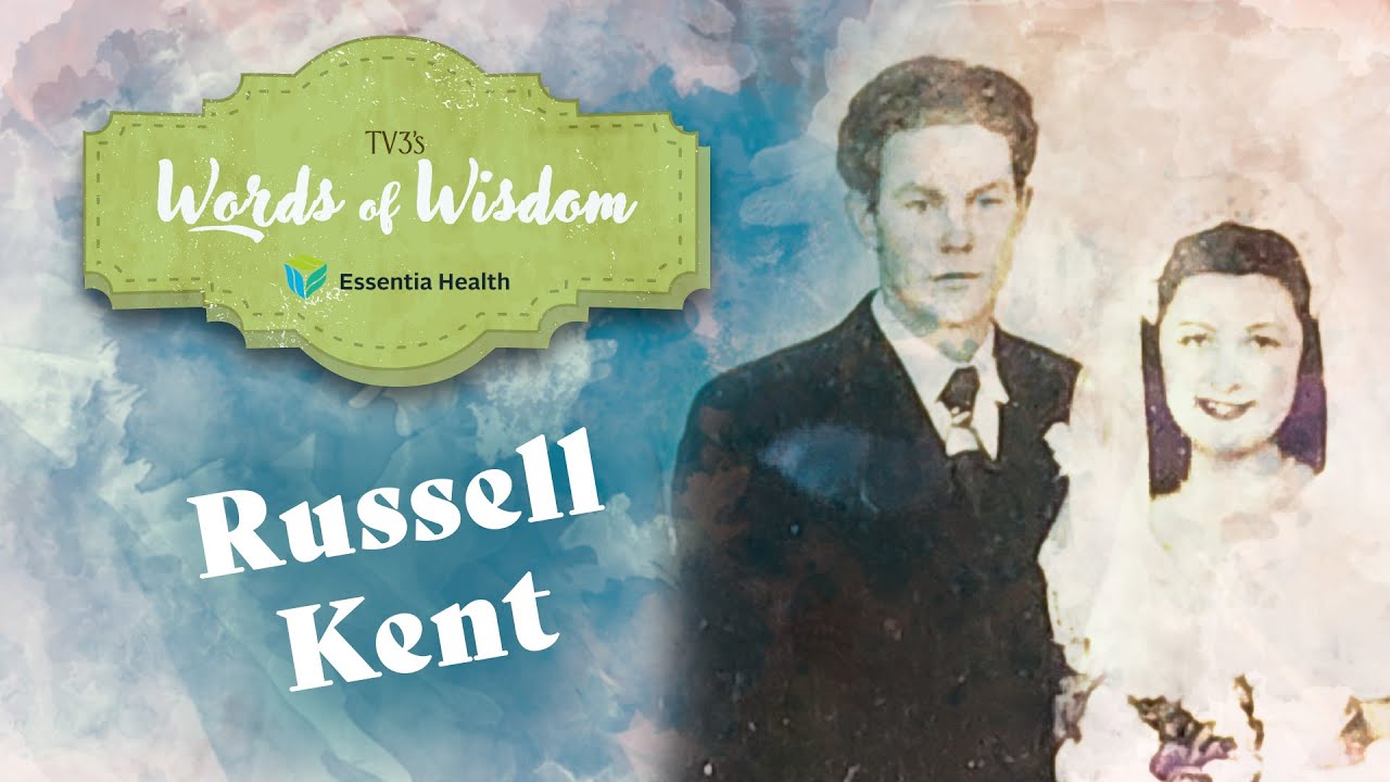 Words for Wisdom - Russell Kent - YouTube
