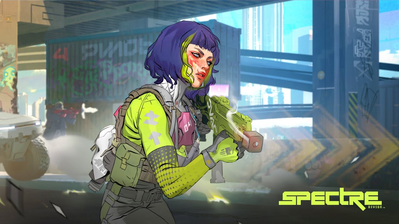 First ACE on Spectre Divide - YouTube