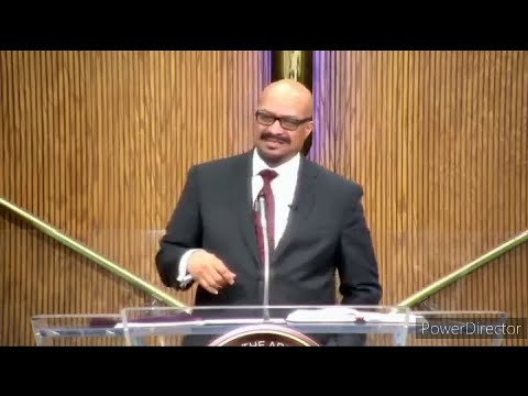 Pastor: Bishop Steven Staten of Unity Temple Church Detroit MI Sunday Morning Service for (2-23 ...
