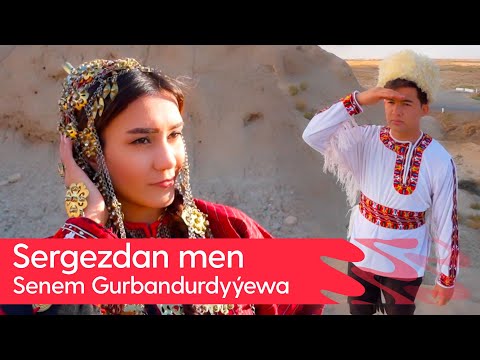 Senem Gurbandurdyyewa - Sergezdan men | 2024