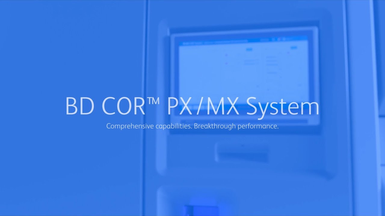 BD COR™ PX/MX System - YouTube