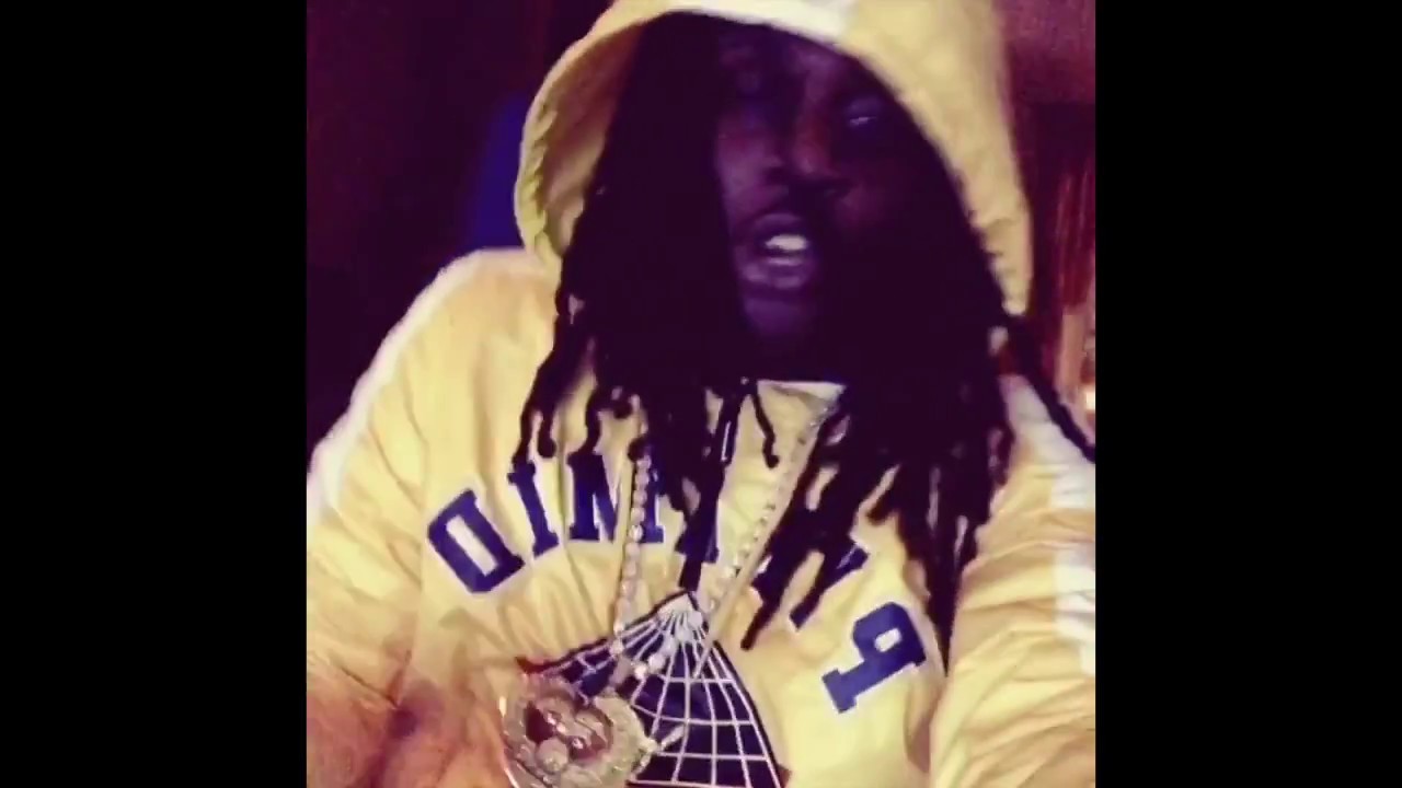 Chief Keef Unreleased songs and studio footage - YouTube