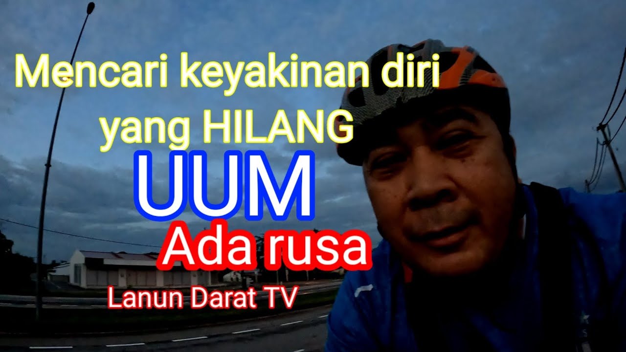 Mencari keyakinan diri..yang hilang UUM Ada rusa - YouTube