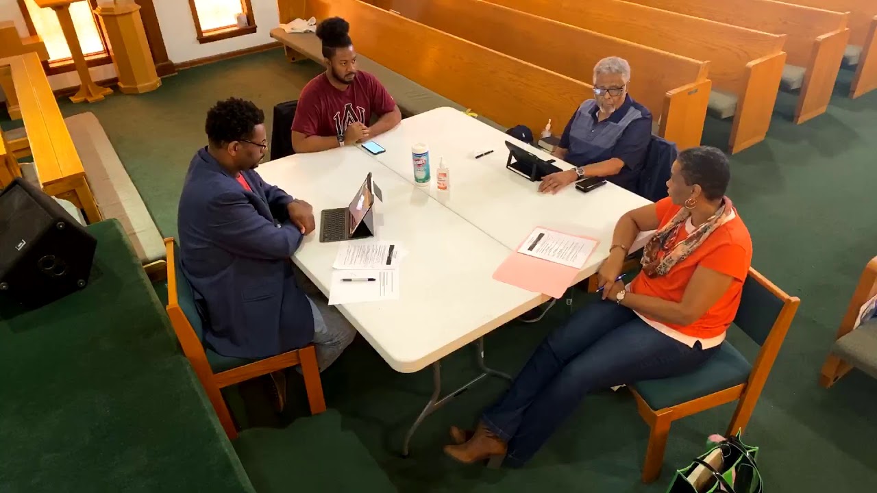 Conversational Bible Study - YouTube