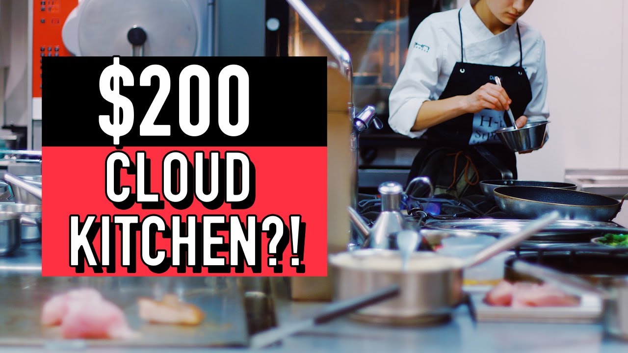 How This New Cloud Kitchen Got 100+ Sales In First Month | Start A ...