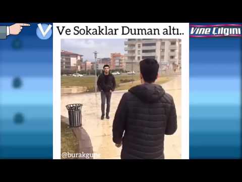 Duman Altı vine