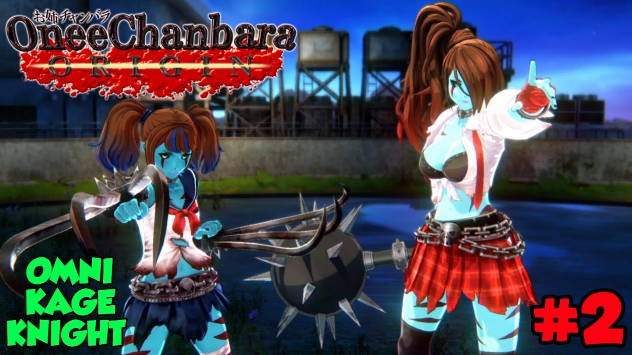OneeChanbara Origin Gameplay Walkthrough Part 2 - YouTube