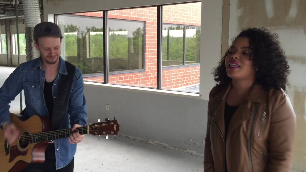 Alive (Hillsong Cover) featuring Ada Betsabe - YouTube