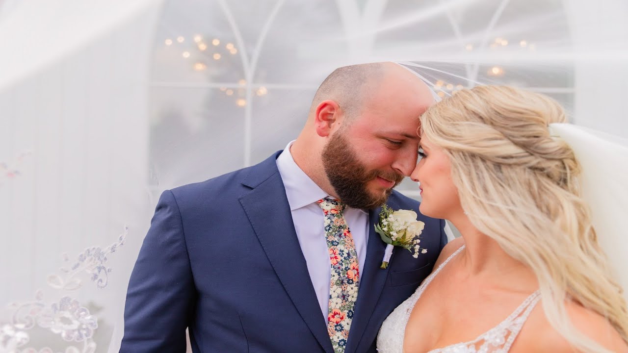 Kristin and Troy | Wedding Highlight Film - YouTube