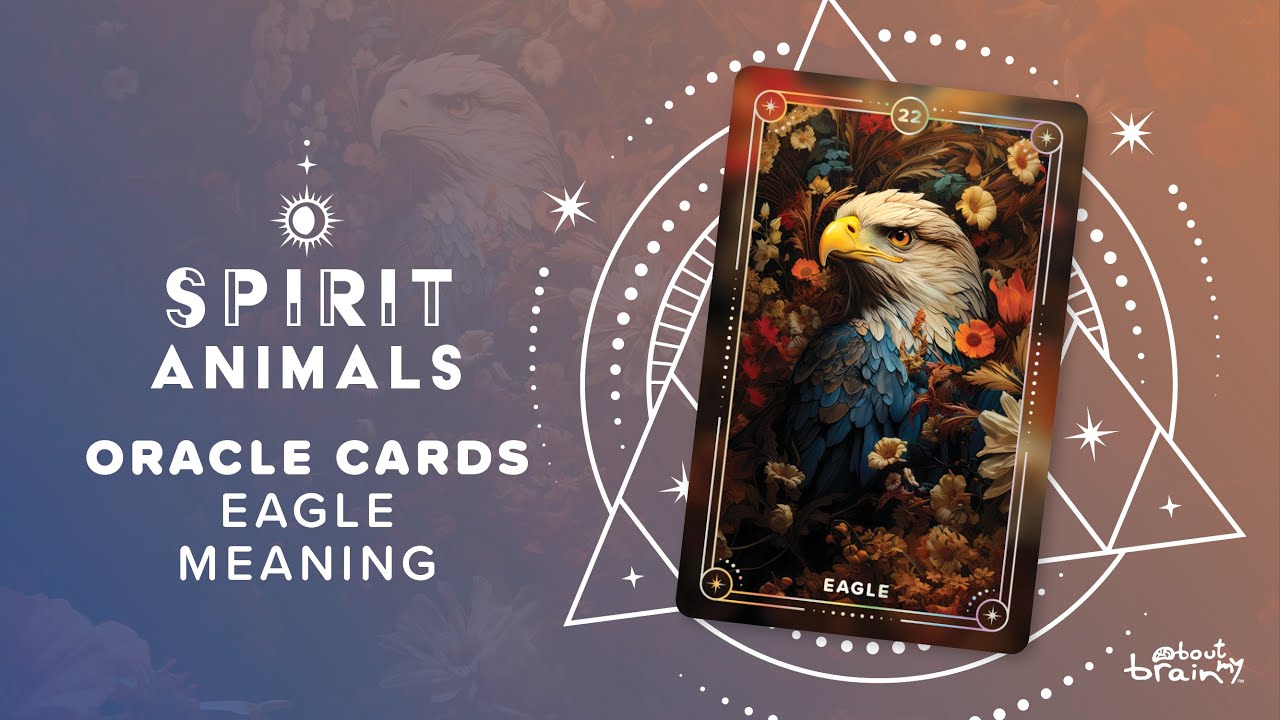 Eagle Spirit Animal | Symbolism & Meaning Explained - YouTube