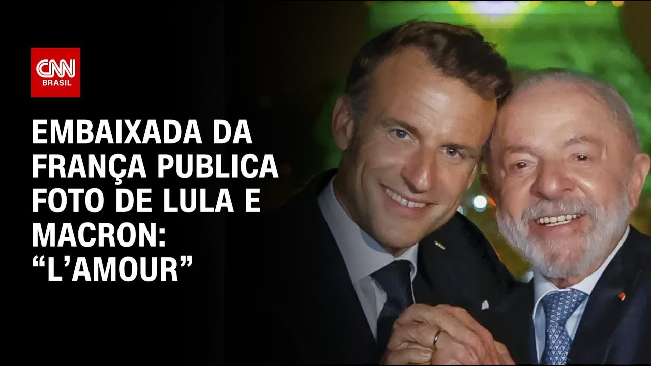 Embaixada da França faz homenagem do Dia dos Namorados com Lula e ...