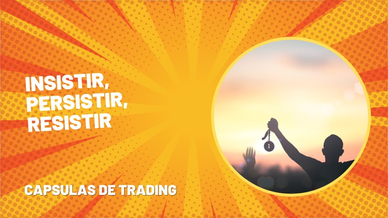 Insistir, persistir, resistir. - YouTube