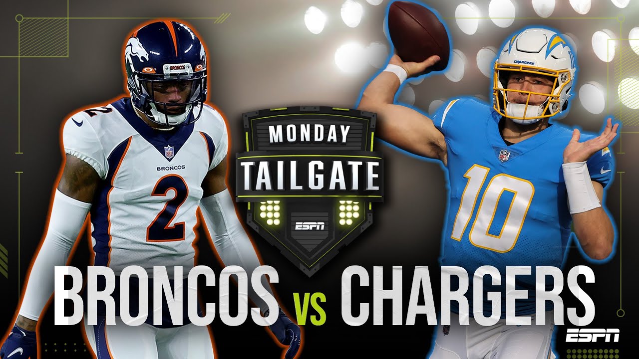 Week 6: Broncos country rides to LA to take on the Chargers 🏈 | Monday ...