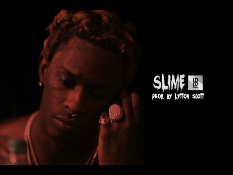 Young Thug "Slime" [London On Da Track x Rich Gang x Gucci Mane] type ...