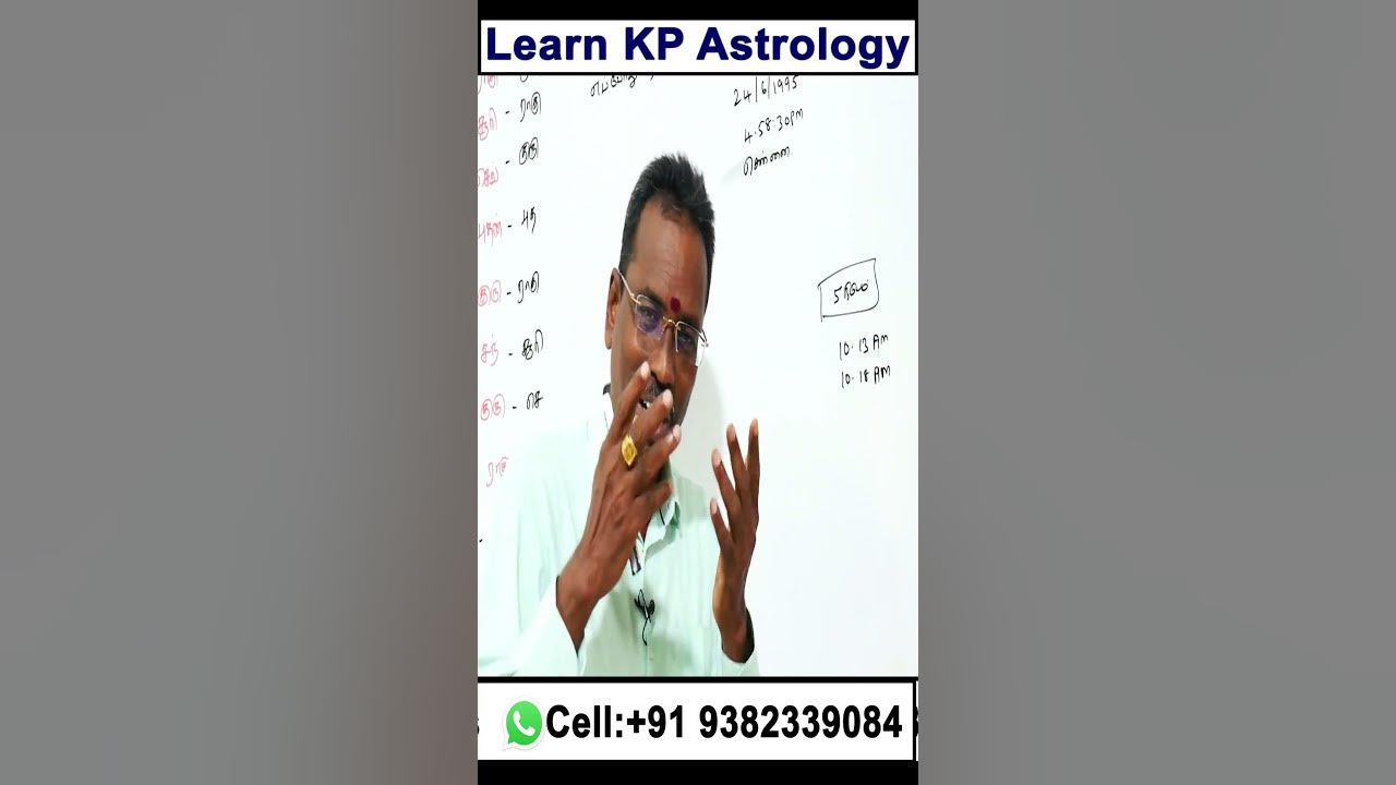 learn-kp-astrology-in-tamil-short-astrology-youtube