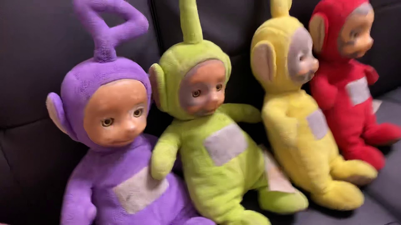 Teletubbies adventures episode 1 the fire Truck - YouTube