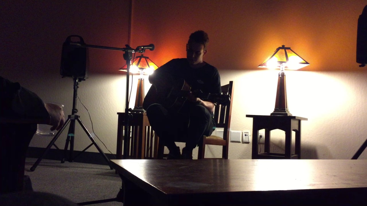 Mystery Singer #1 - YouTube