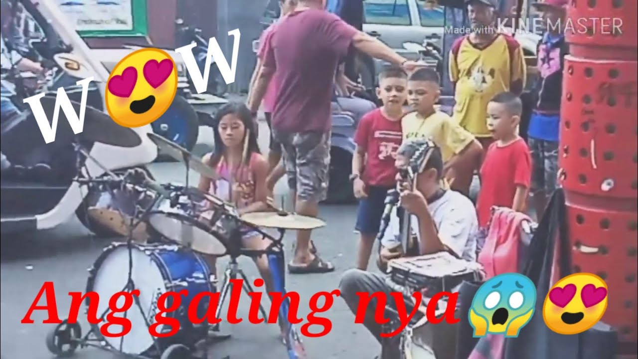#BatangDrummer sa kalye #8 Trending na. - YouTube