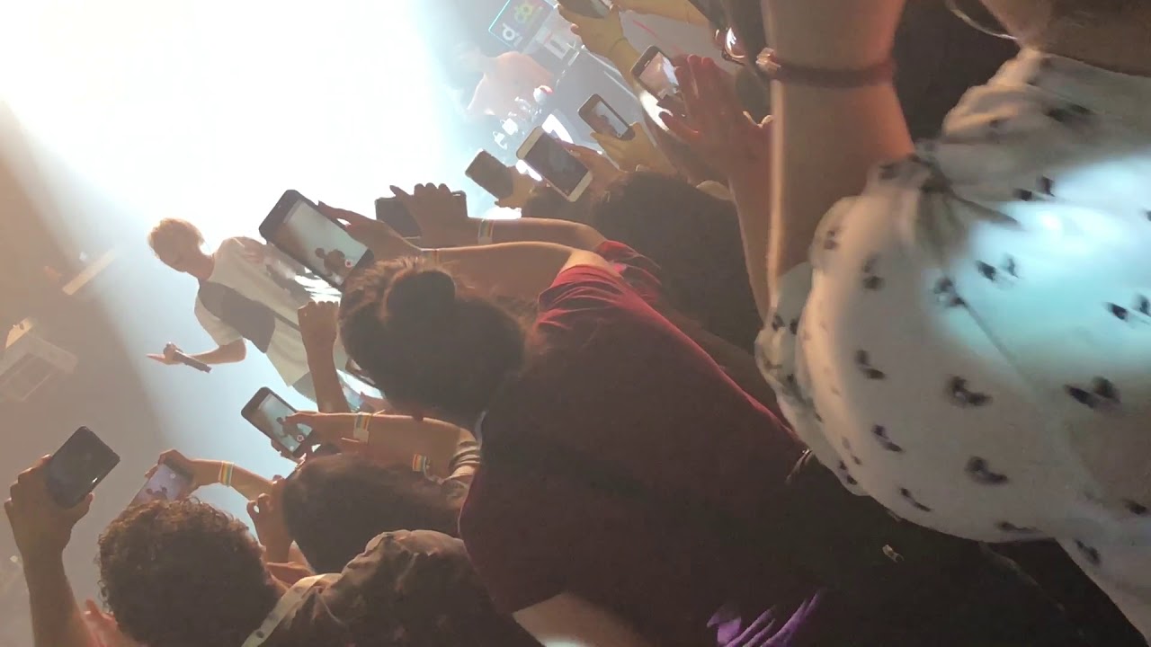 DPR LIVE CTYL NY 2018 JASMINE - YouTube