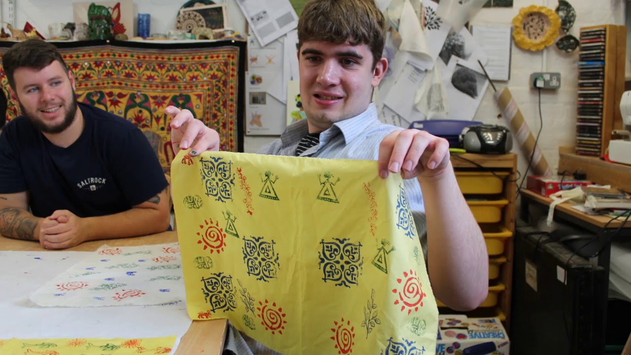 Minstead Trust highlights of the year 2018-19 - YouTube