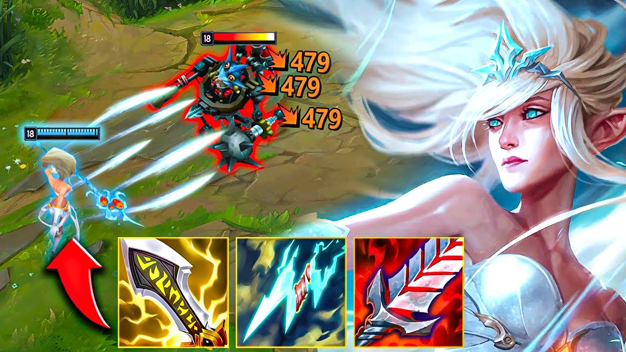 I MADE ENEMY YONE RAGE-QUIT WITH AD JANNA TOP (THIS WAS HILARIOUS ...