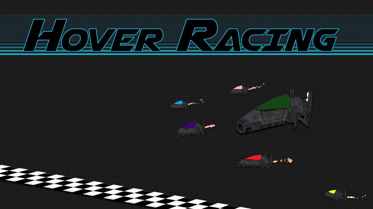 Game Development - Hover Racing! - YouTube