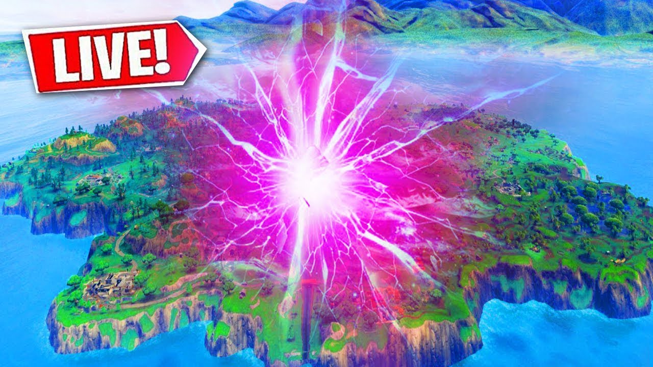 *NEW* FINAL FORTNITE EVENT RIGHT NOW! TRAVIS SCOTT EVENT LIVE ...