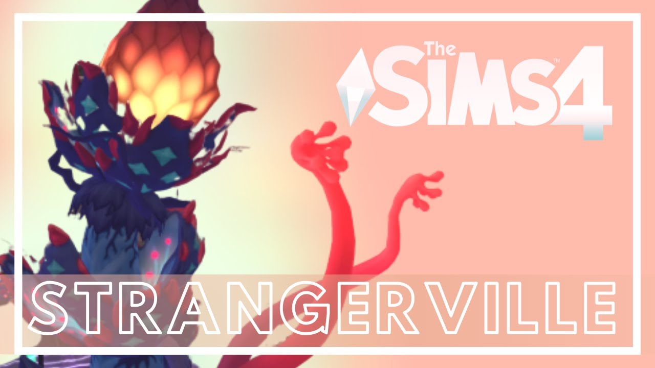 Let's Play The Sims 4 StrangerVille | Part 5: The Finale | Taking Down ...