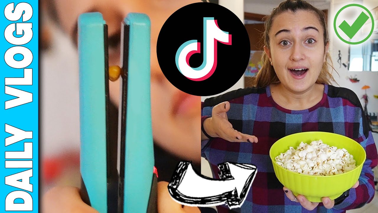 Abbiamo PROVATO i Life Hacks di TIK TOK VIRALI - YouTube