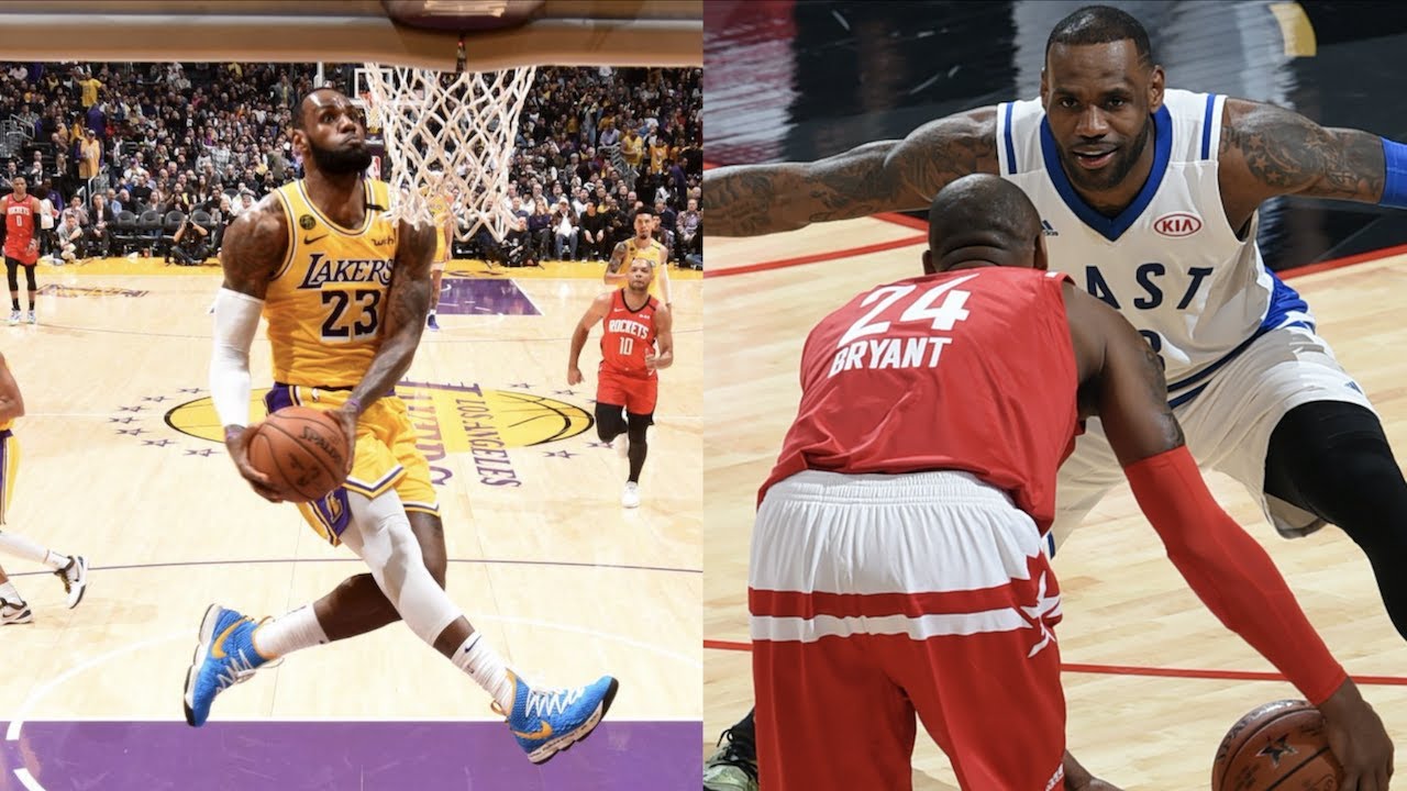 NBA "Frame It!" MOMENTS - YouTube