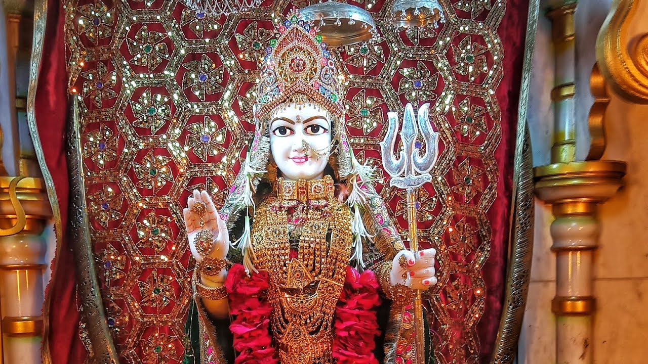 Jay Shree Matrima @Vadala - YouTube